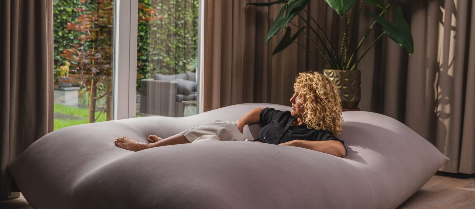 De unieke kenmerken van Terapy zitzakken - Terapy